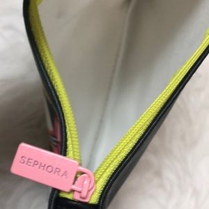 Sephora | Bags | Sephora Cosmetic Pouch | Poshmark